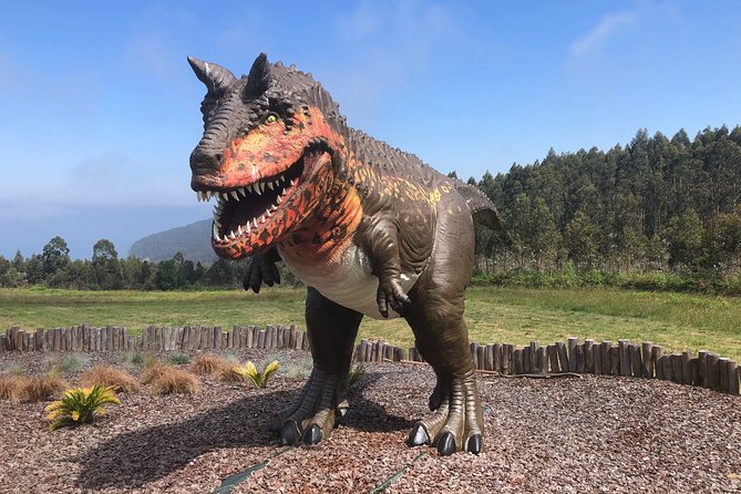 Walking with Dinosaurs along Asturias' coast - Exploring Asturias’ Dinosaur Coast: An Authentic and Engaging Tour
