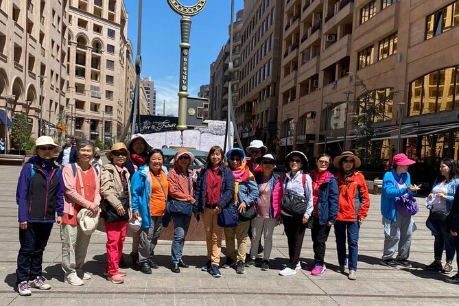 Walking Yerevan City Tour With 5 Wine & 10 Years-Old Brandy - Guiding and Inclusions