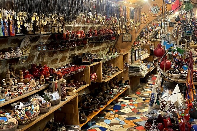 Walking Yerevan City Tour With 5 Wine & 10 Years-Old Brandy - Tour Details