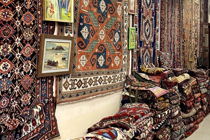 Walking Yerevan City Tour With 5 Wine & 10 Years-Old Brandy - Reviews and Recommendations