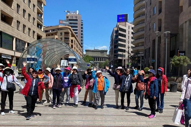 Walking Yerevan City Tour With 5 Wine & 10 Years-Old Brandy - Indulging in Armenias Renowned Brandy
