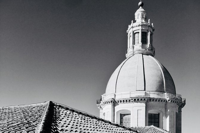 Walkingtour CATANIA - Discovering the City of Lava With a Licensed Guide - Discovering Catanias Architectural Gems