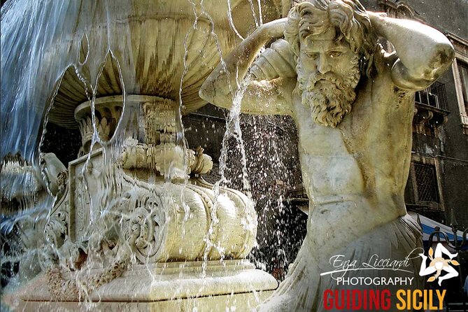 Walkingtour CATANIA - Discovering the City of Lava With a Licensed Guide - Experiencing Catanias Vibrant Street Life