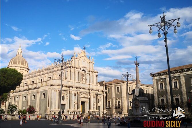 Walkingtour CATANIA - Discovering the City of Lava With a Licensed Guide - Practical Information for Your Walking Tour