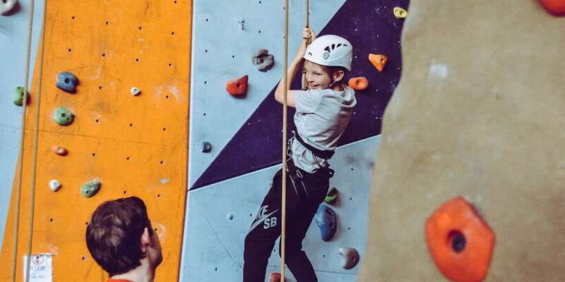 Wall Climbing in Colombo - Introduction
