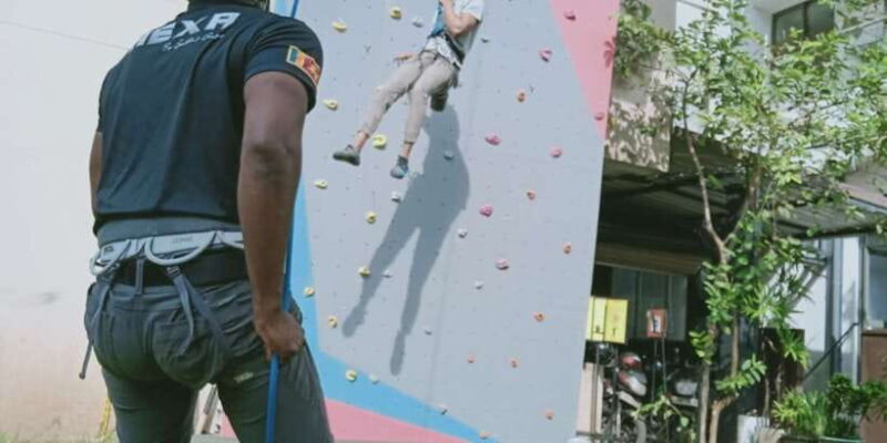 Wall Climbing in Colombo - Why Choose This Climbing Activity?