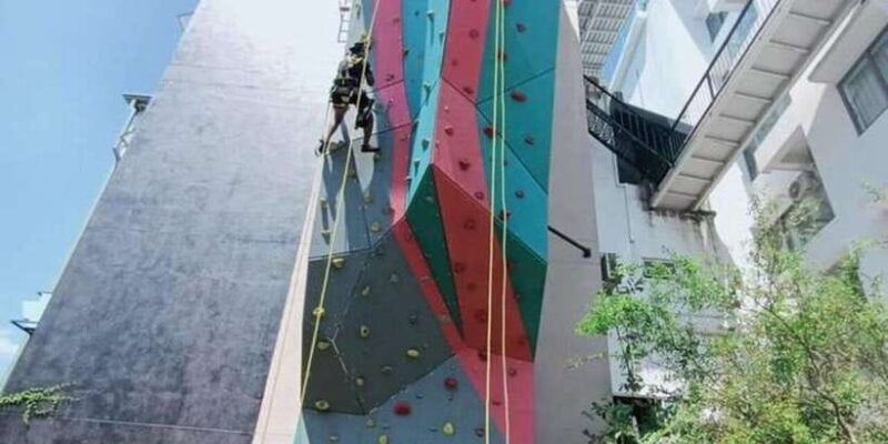 Wall Climbing in Colombo - Who Will Love This Experience?