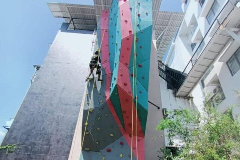 Wall Climbing in Colombo - FAQ