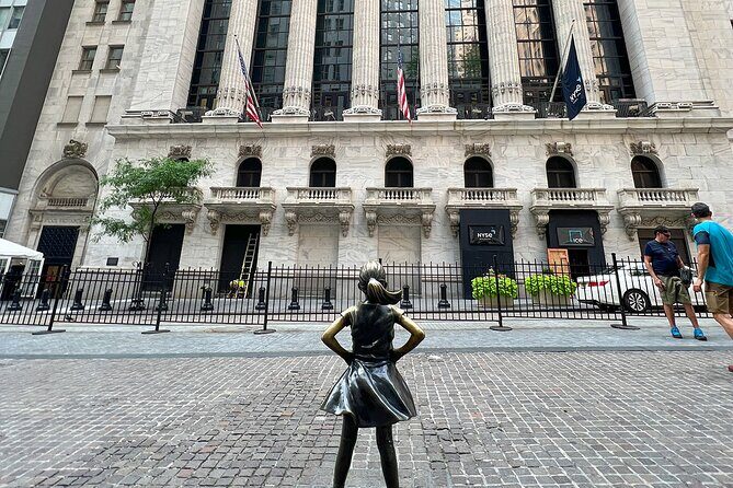 Wall Street and Lower Manhattan, New York History Walking Tour - Summary
