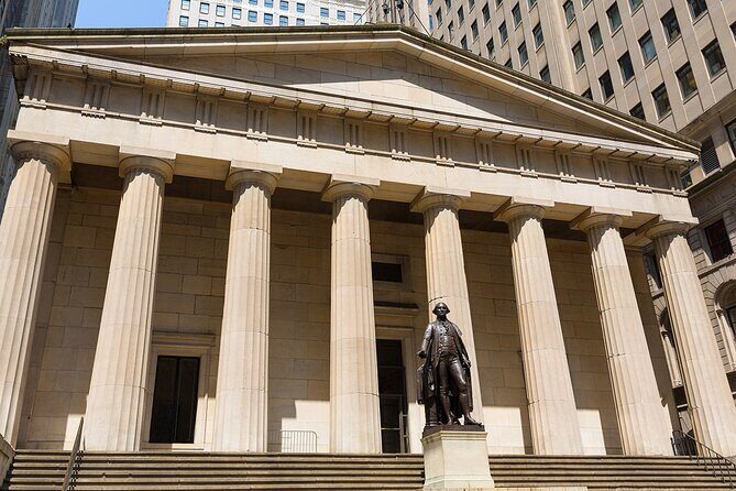 Wall Street and Lower Manhattan, New York History Walking Tour - FAQs