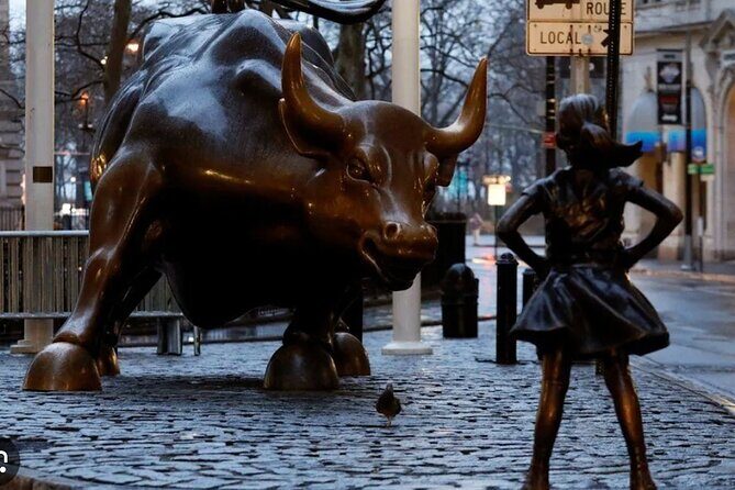 Wall Street Inside with a Trader Walking History Tour - Exploring the Itinerary in Detail