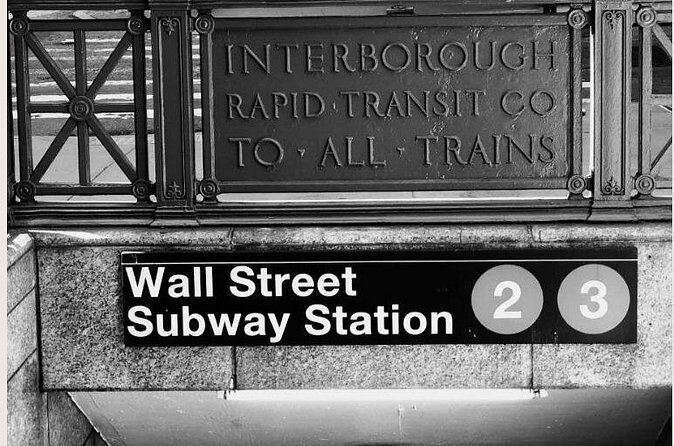 Wall Street Inside with a Trader Walking History Tour - FAQ