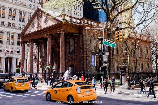 Wall Street & the Financial District: Private 2.5 hr Walking Tour - Exploring Wall Street & the Financial District