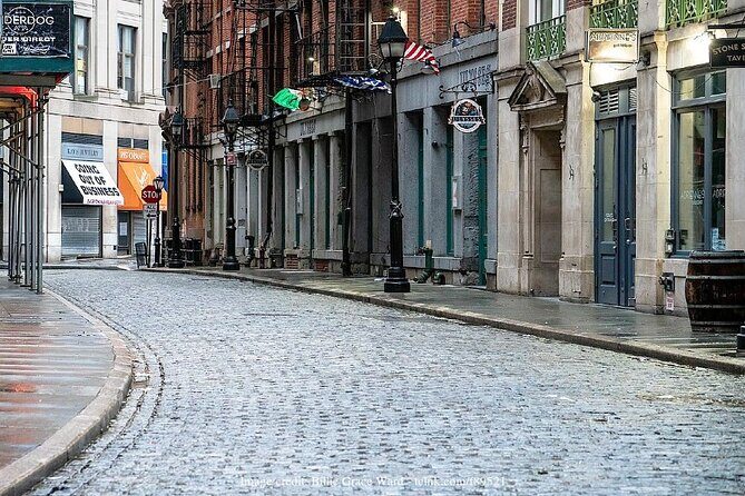 Wall Street & the Financial District: Private 2.5 hr Walking Tour - The Sum Up