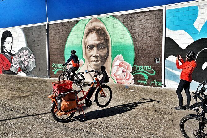 Wall to Wall Boulder eBike Mural Tour - Final Thoughts