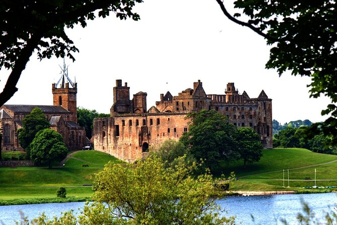 Wallace Monument, Stirling Castle, Linlithgow Palace, Luxury MPV - Customizable Itinerary Options
