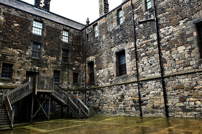 Wallace Monument, Stirling Castle, Linlithgow Palace, Luxury MPV - Customer Reviews and Feedback