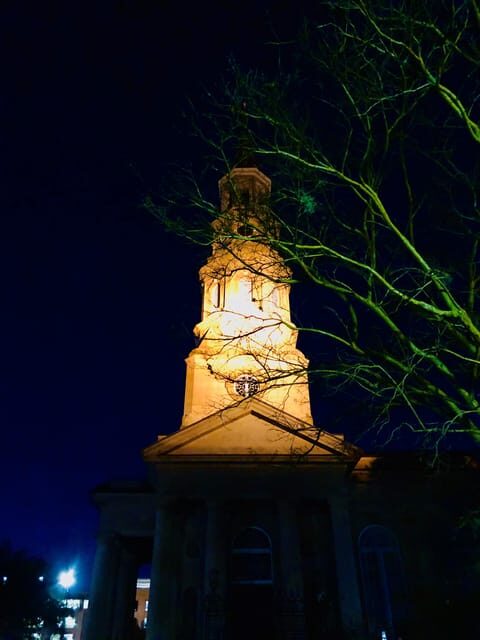 Walled City Spirits with Local Guide - Discovering Charleston’s Haunted Streets