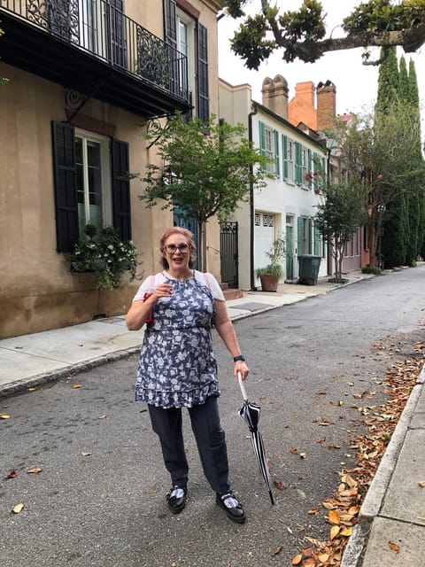 Walled City Spirits with Local Guide - Walled City Spirits with Local Guide: A Deep Dive into Charleston’s Haunted Streets