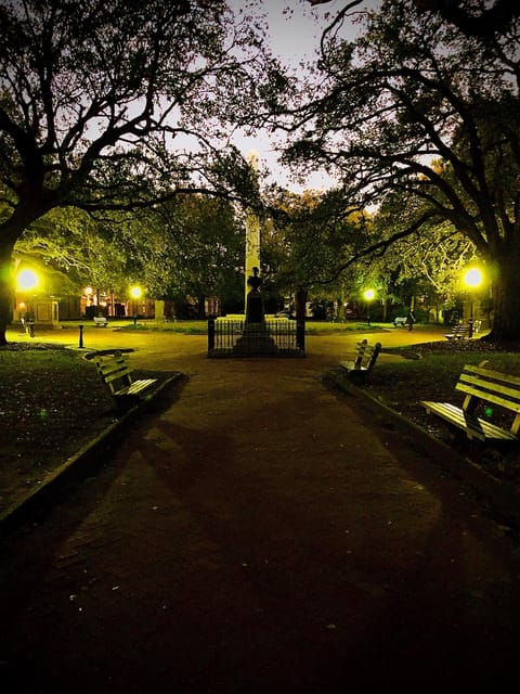 Walled City Spirits with Local Guide - A Tour in the Heart of Charleston’s Historic Walled City