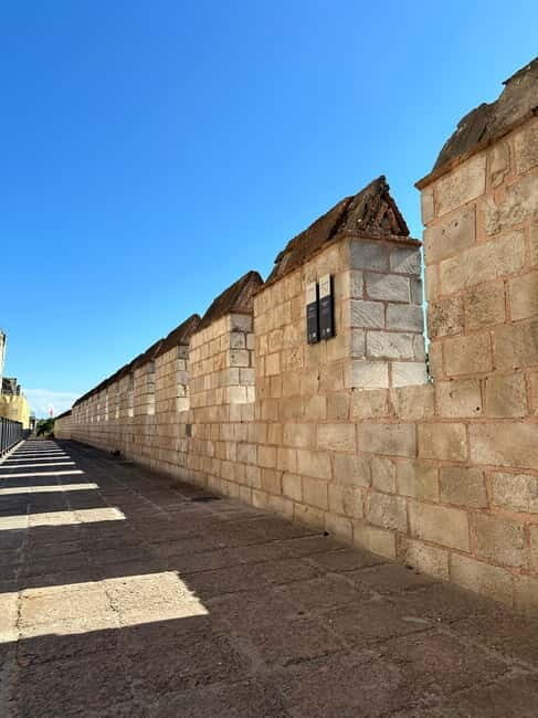Walls of Contantinople and Blachernea Palace Tour - Visiting the Walls from Yedikule Fortress to the Golden Horn