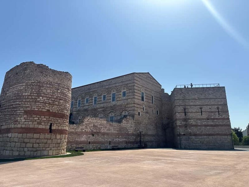 Walls of Contantinople and Blachernea Palace Tour - Who Should Consider This Tour?