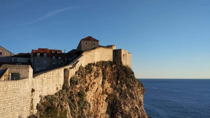 Walls of Dubrovnik: Small-Group 2-Hour Tour With a Local - Why This Tour Stands Out