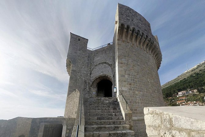 Walls Of Dubrovnik - Small-Group Tour - Exploring Revelin Fortress, Lovrijenac Fort, and Fort Bokar