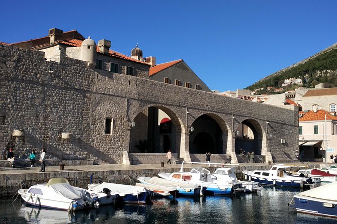 Walls Of Dubrovnik - Small-Group Tour - Meeting and End Points