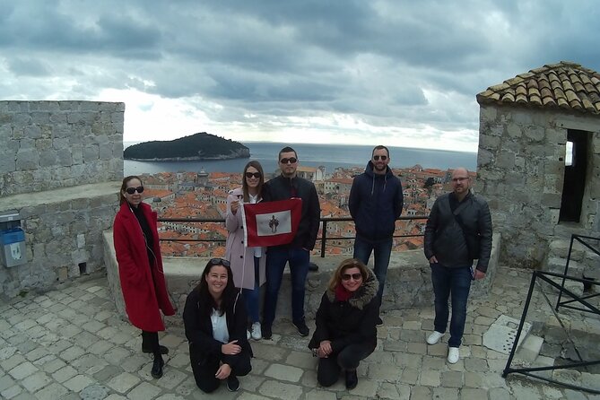 Walls Of Dubrovnik - Small-Group Tour - Discovering Dubrovniks Rich History