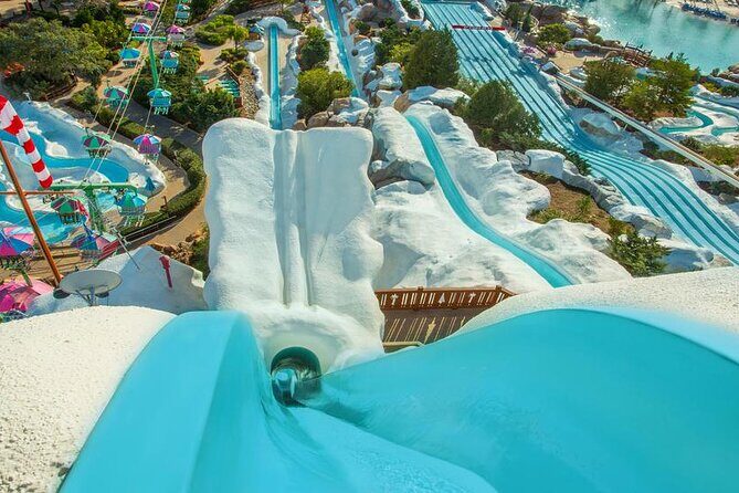 Walt Disney World Admission with Water Park and Sports Option - Authentic Voices: What Visitors Say