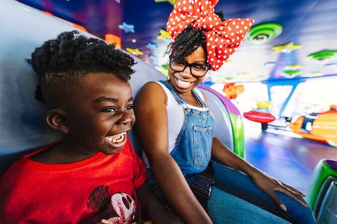 Walt Disney World Admission with Water Park and Sports Option - Who Will Love This?