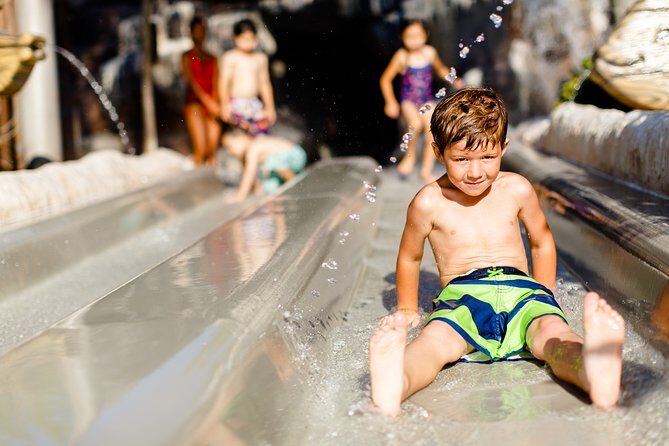 Walt Disney World Water Park Tickets - An In-Depth Look at the Water Parks Experience