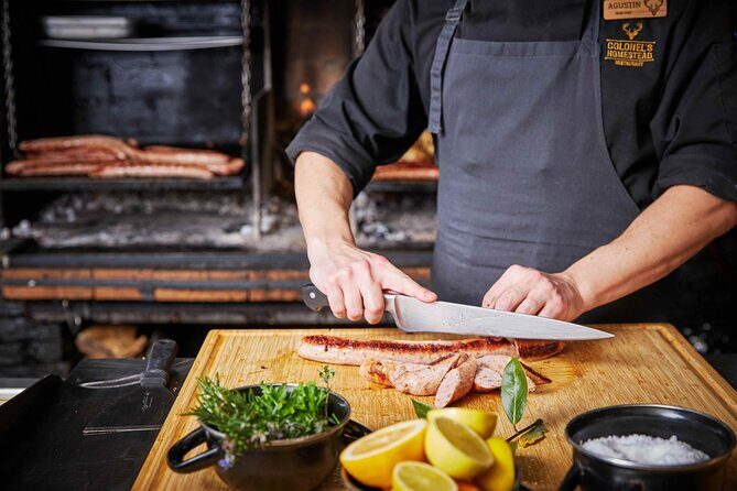 Walter Peak Gourmet BBQ Lunch & Queenstown Lake Cruise - The Sum Up