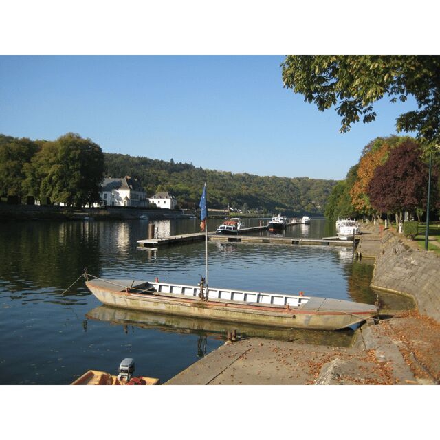 Walter the butler tells you about Waulsort - Key Points