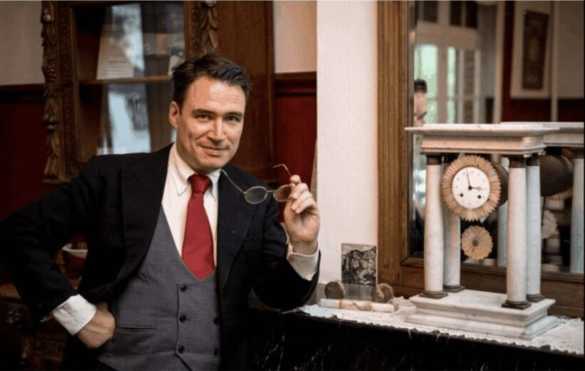 Walter the butler tells you about Waulsort - FAQ