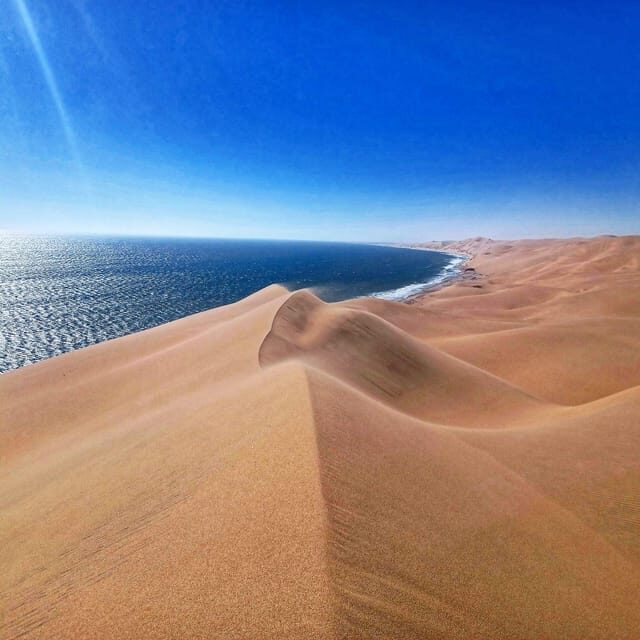 Walvis Bay: Sandwich Harbour Half-Day 4x4 Scenic Excursion - Final Thoughts