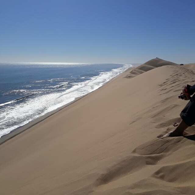 Walvis Bay: Scenic Sandwich Harbour Tour - Key Points