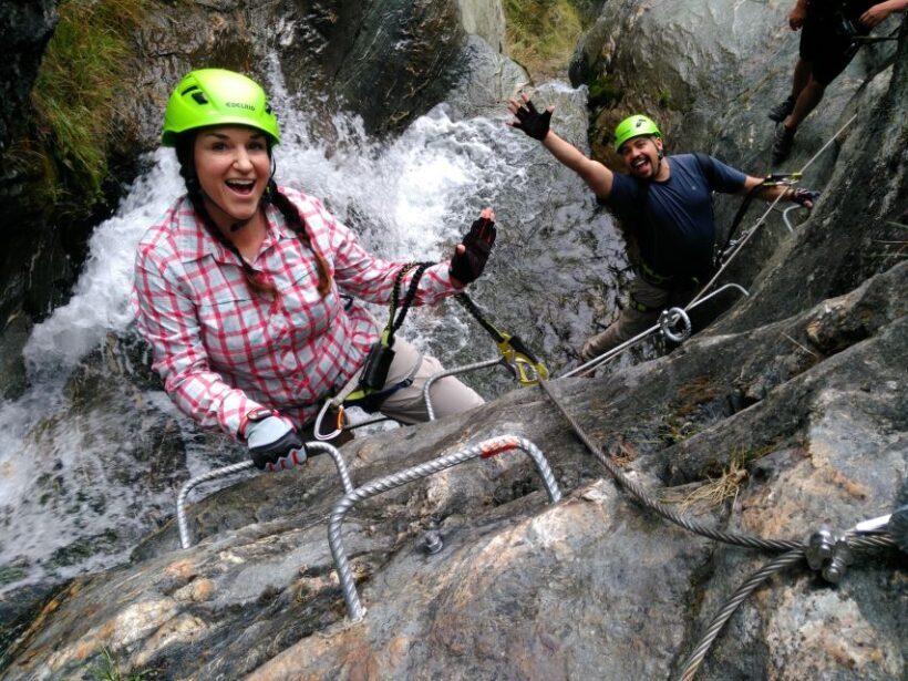 Wanaka: 2-Hour Beginner Waterfall Cable Climb - Reviews: What Others Are Saying