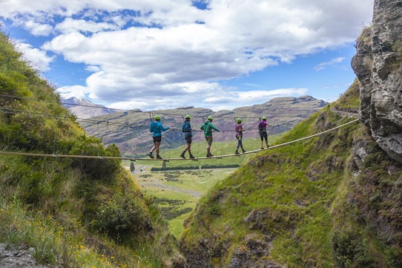 Wanaka: 2-Hour Beginner Waterfall Cable Climb - Who Should Consider This Experience?