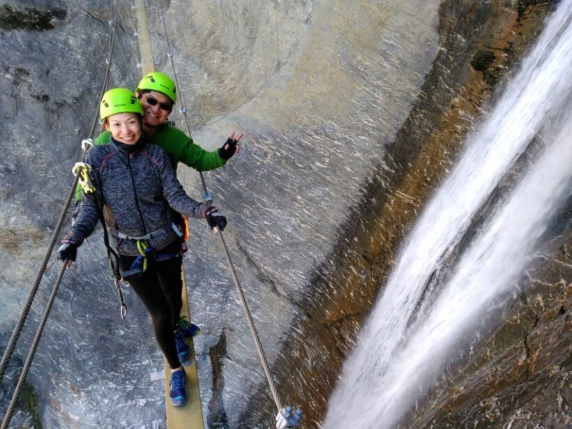 Wanaka: 4-Hour Intermediate Waterfall Cable Climb - Who Will Love This Tour?