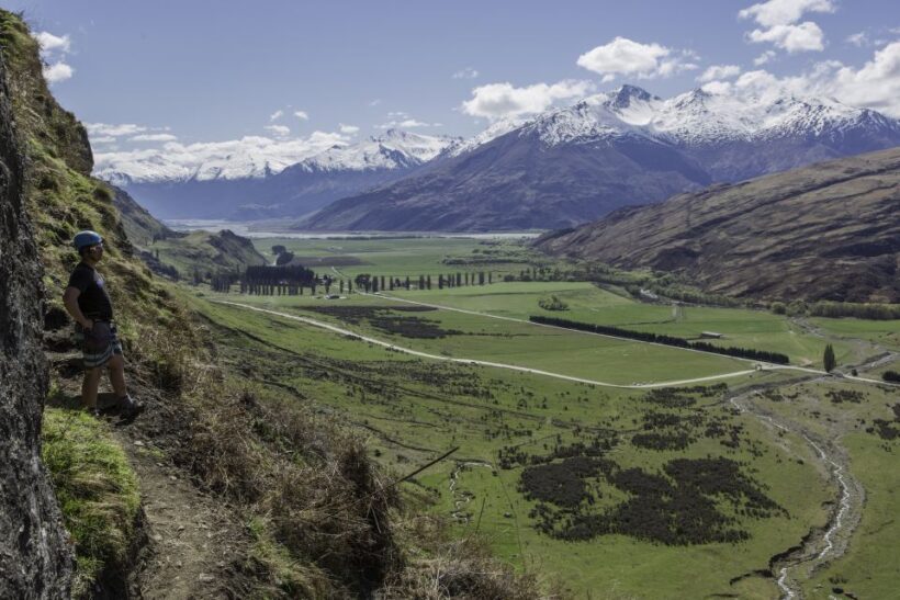 Wanaka: 4-Hour Intermediate Waterfall Cable Climb - FAQ