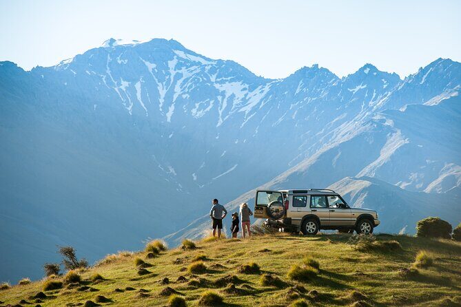 Wanaka 4x4 Explorer The Ultimate Lake and Mountain Adventure - Practical Tips for Travelers