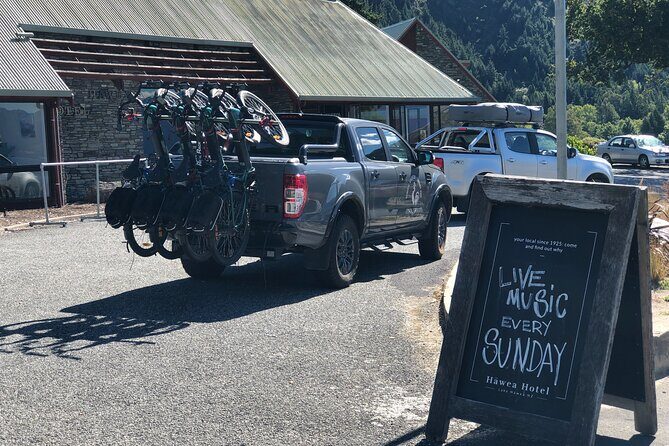 Wanaka Breweries E-Bike Tour - An In-Depth Look at the Wanaka Breweries E-Bike Tour