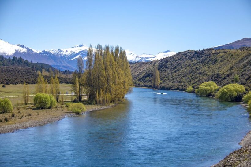 Wanaka: Jet Boat Ride on Clutha River - The Experience in Detail