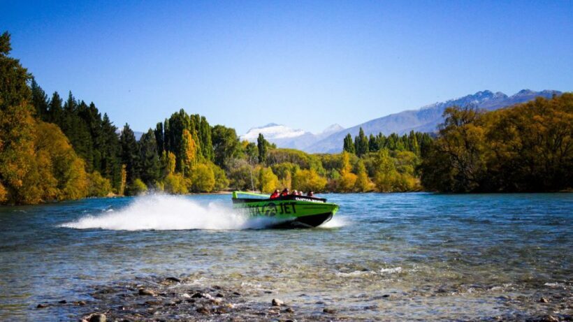 Wanaka: Jet Boat Ride on Clutha River - Final Thoughts