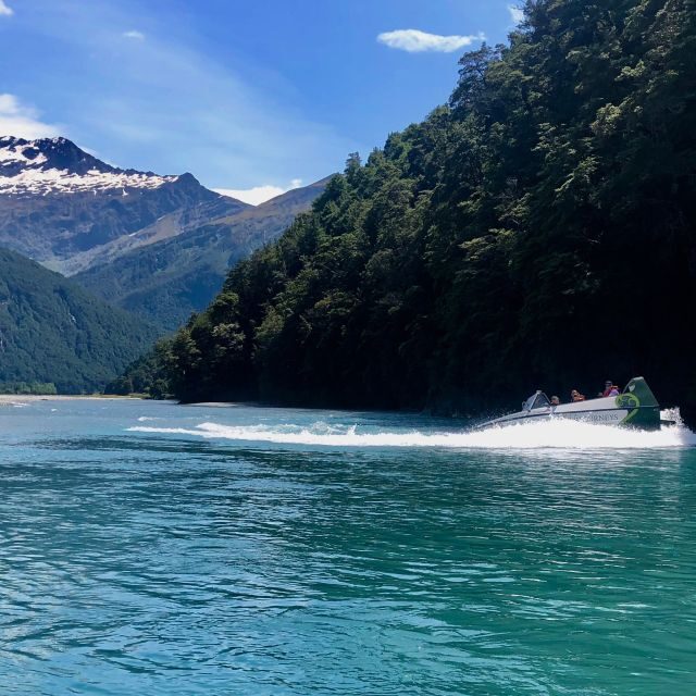 Wanaka: Jet Boat & Wilderness Walk - Authentic Stories and Reviews