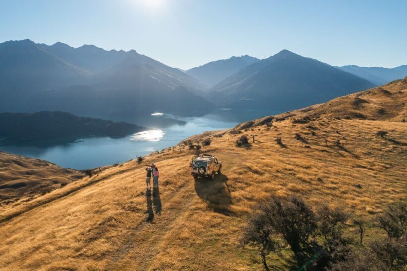 Wanaka: Mount Burke 4x4 Explorer and Boat Tour - An In-Depth Look at the Wanaka Mount Burke Experience