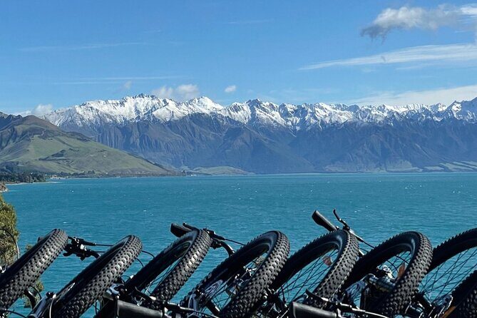 Wanaka - Private Family Bike Tour Experience - Up to 11 E-bikes - Key Points