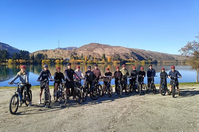 Wanaka - Private Family Bike Tour Experience - Up to 11 E-bikes - The Day in Detail